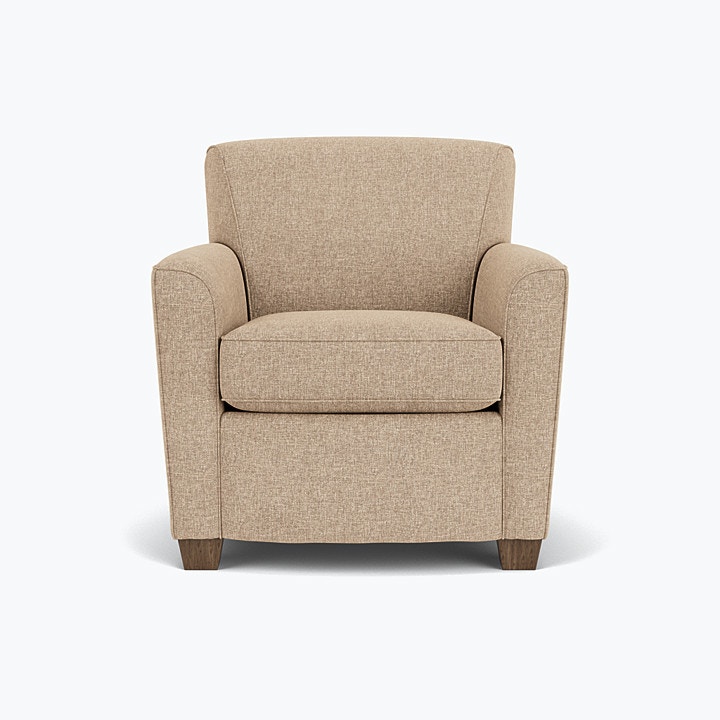 Flexsteel Kingman Chair 036c-10-143-80 - Portland, OR | Key Home ...