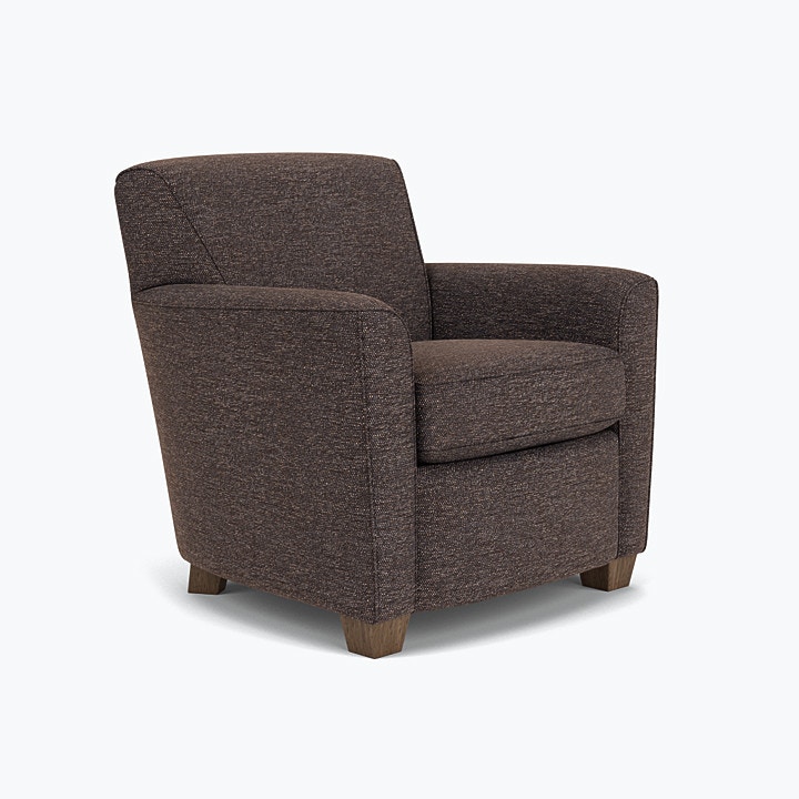 Flexsteel Kingman Chair 036c-10-319-70 - Portland, OR | Key Home ...