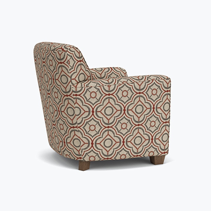 Flexsteel Kingman Chair 036c-10-486-54 - Portland, OR | Key Home ...