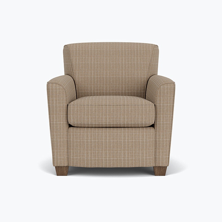Flexsteel Kingman Chair 036c-10-707-80 - Portland, OR | Key Home ...