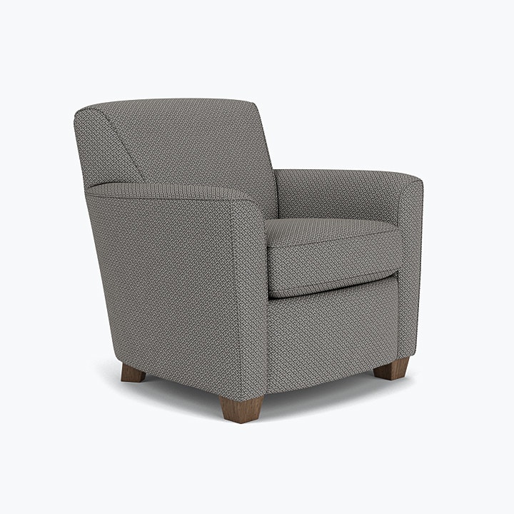 Flexsteel Kingman Chair 036c-10-810-02 - Portland, OR | Key Home ...