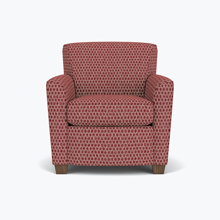 Flexsteel Kingman Chair 036c-10-888-60 - Portland, OR | Key Home ...