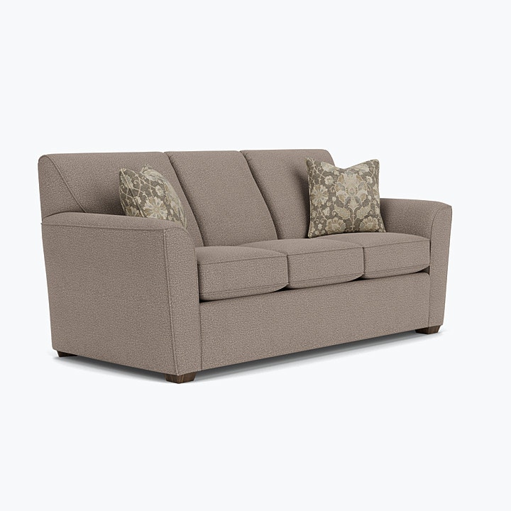 Flexsteel Lakewood Fabric Sofa 5936 30 962 72 Portland OR Key Home Furnishings