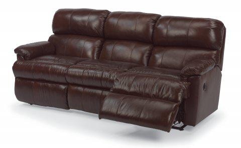 Flexsteel double recliner store