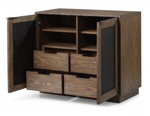 Flexsteel Maximus Media Chest W1044-866 - Portland, OR | Key Home ...