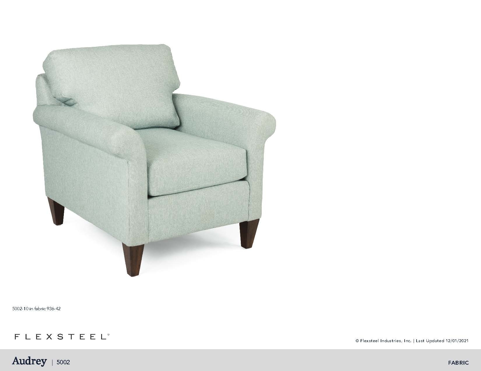 Flexsteel Audrey Chair 5002-10 - Portland, OR | Key Home Furnishings