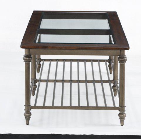 Flexsteel Herald Rectangular Coffee Table W1427-031 - Portland, OR ...