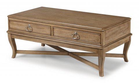 Flexsteel Miramar Rectangular Coffee Table W1449-031 - Portland, OR ...