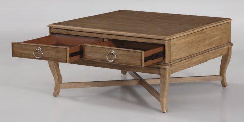 Flexsteel Miramar Square Coffee Table W1449-032 - Portland, OR | Key ...