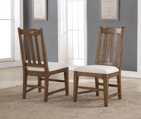 Flexsteel Sonora Upholstered Dining Chair W1134-842 - Portland, OR | Key Home Furnishings