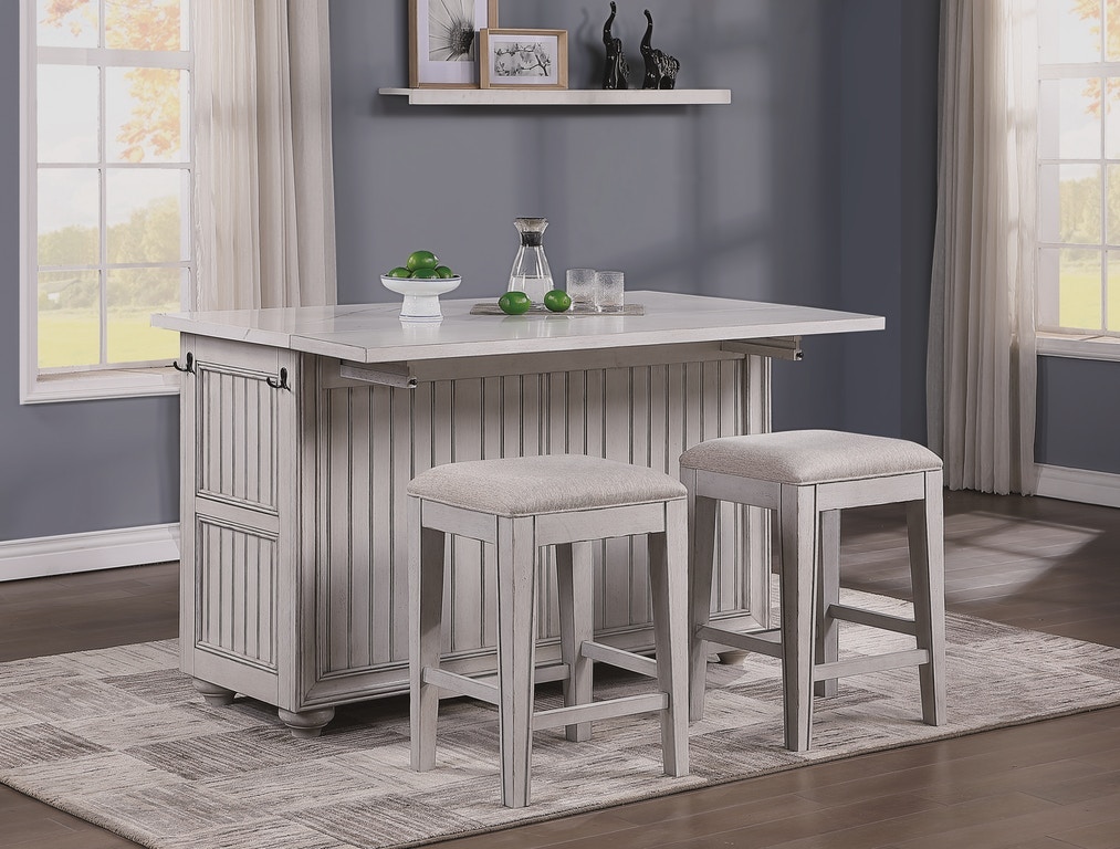 Flexsteel Harmony Kitchen Island W1070-828 - Portland, OR | Key Home ...