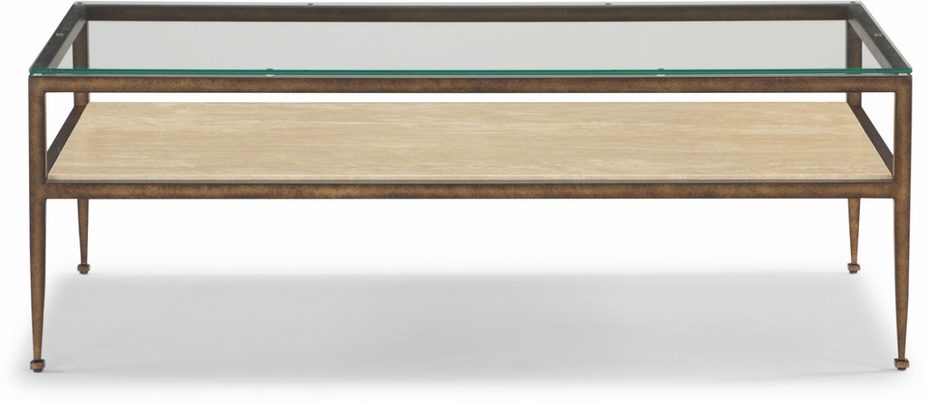 Flexsteel Venice Rectangular Coffee Table W1078-031 - Portland, OR ...