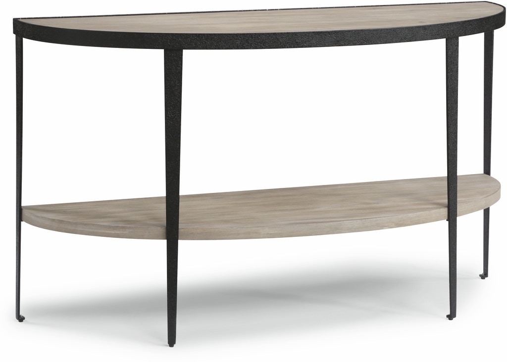 Flexsteel Compass Sofa Table W1090-04 - Portland, OR | Key Home Furnishings