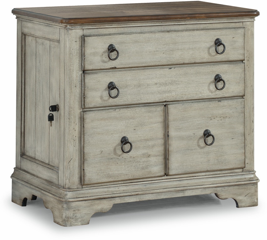 Flexsteel Plymouth Lateral File Cabinet W1347 716 Portland OR Key Home Furnishings
