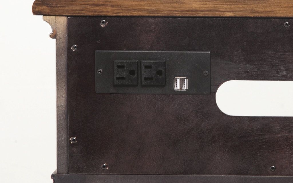 Flexsteel Plymouth Entertainment Base W1447-06B - Portland, OR | Key ...