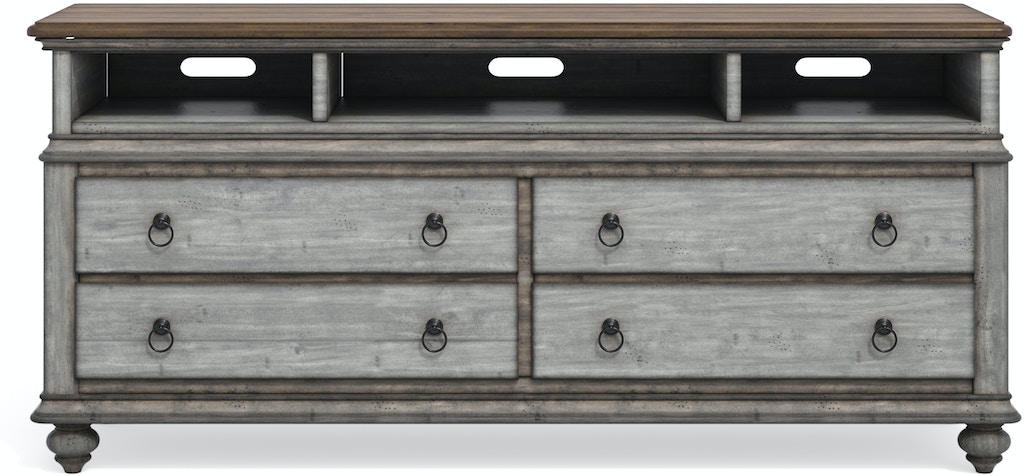 Flexsteel Plymouth Entertainment Base W1447-06B - Portland, OR | Key ...