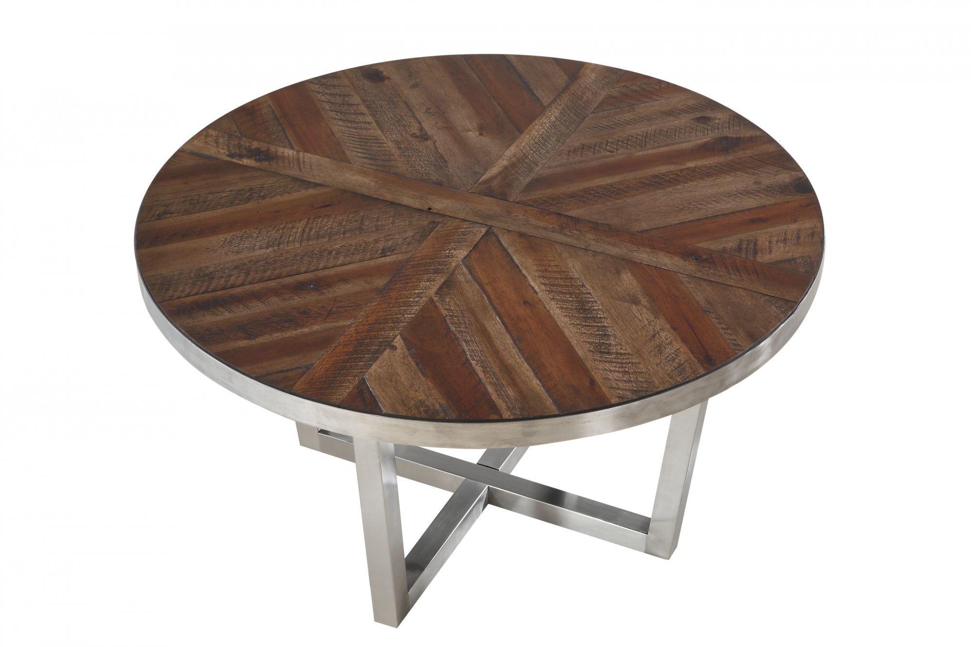 Flexsteel Axis Round Coffee Table W1450-034 - Portland, OR | Key Home ...