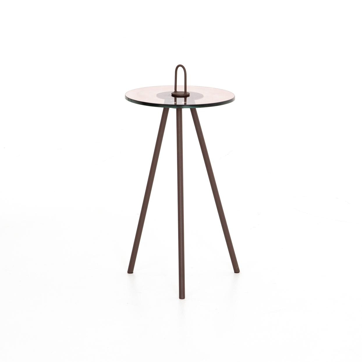 Four Hands Alva Accent Table INOL-020A - Portland, OR | Key Home ...