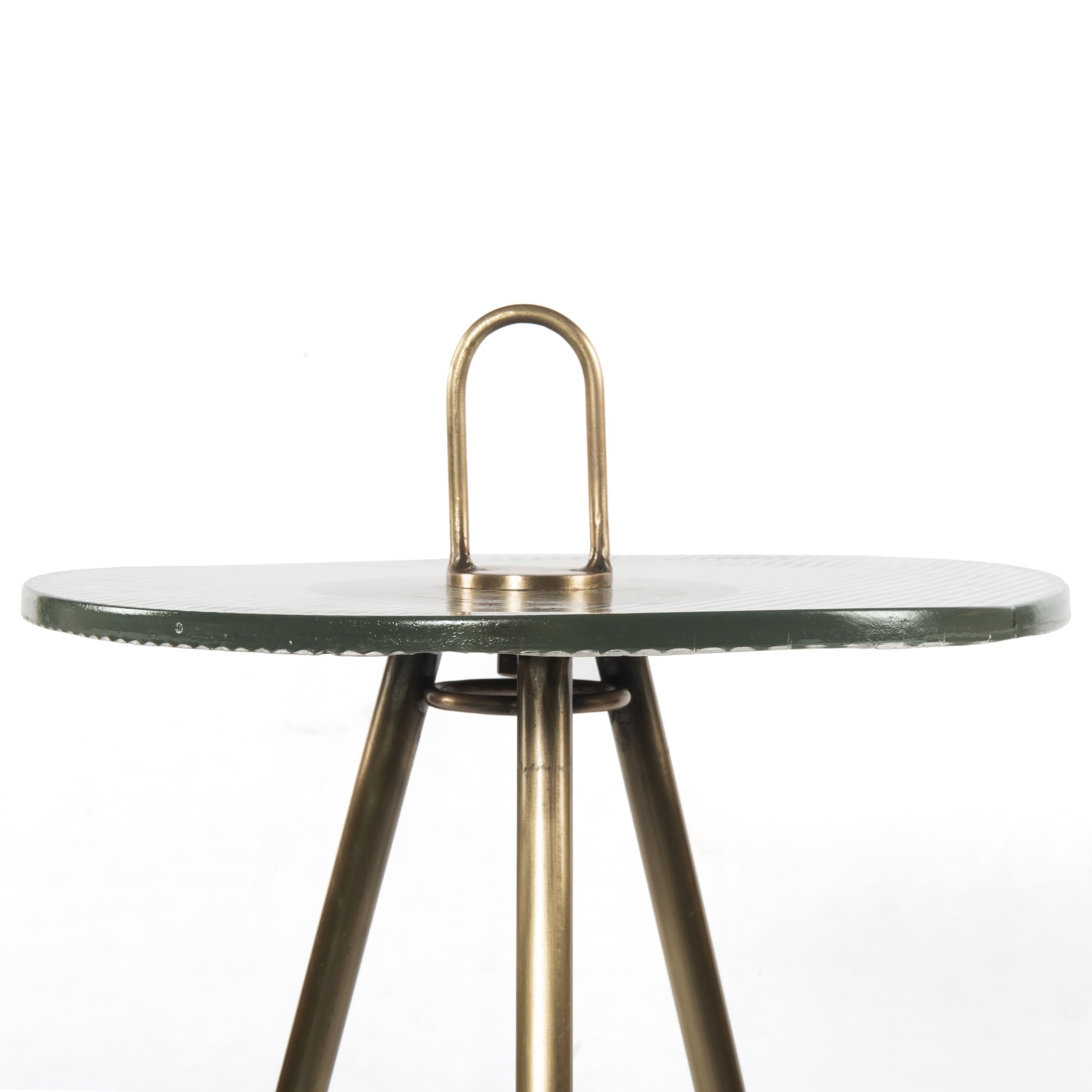 Four Hands Alva Accent Table INOL-020D - Portland, OR | Key Home ...