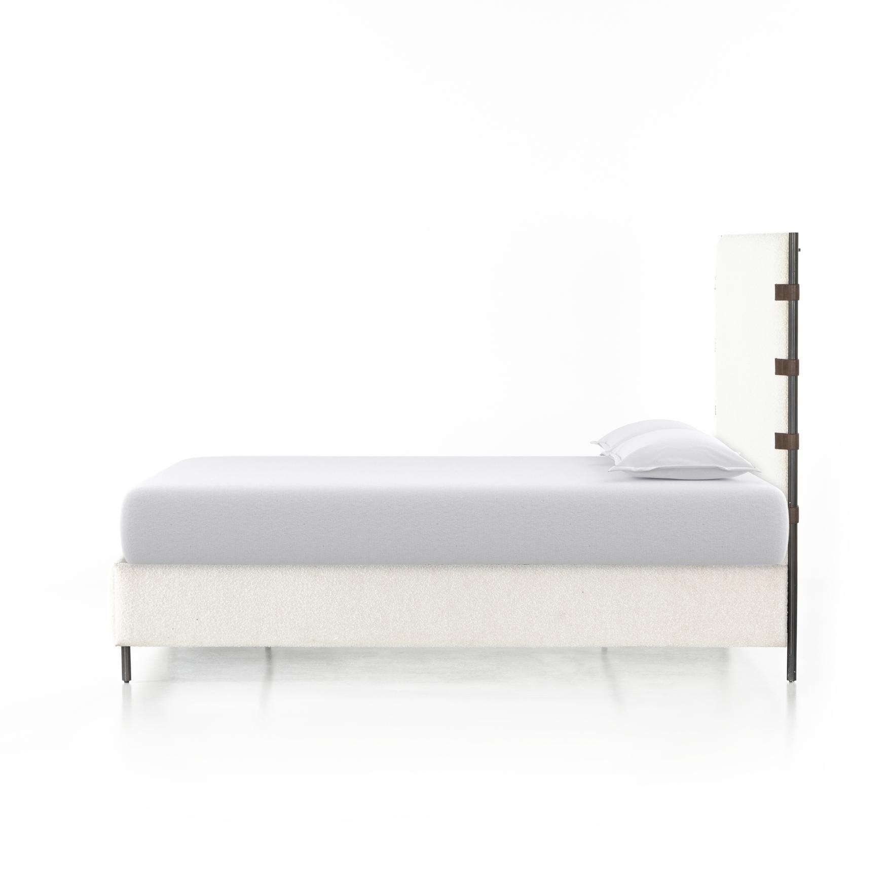 Four Hands Anderson Bed 225707-001 - Portland, OR | Key Home Furnishings