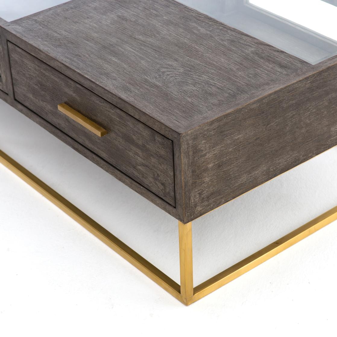Four Hands Andreas Coffee Table CIMP-231 - Portland, OR | Key Home ...