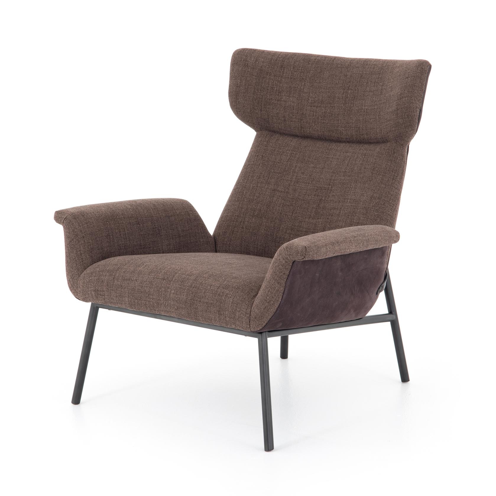 Four Hands Anson Chair 100236-002 - Portland, OR | Key Home Furnishings