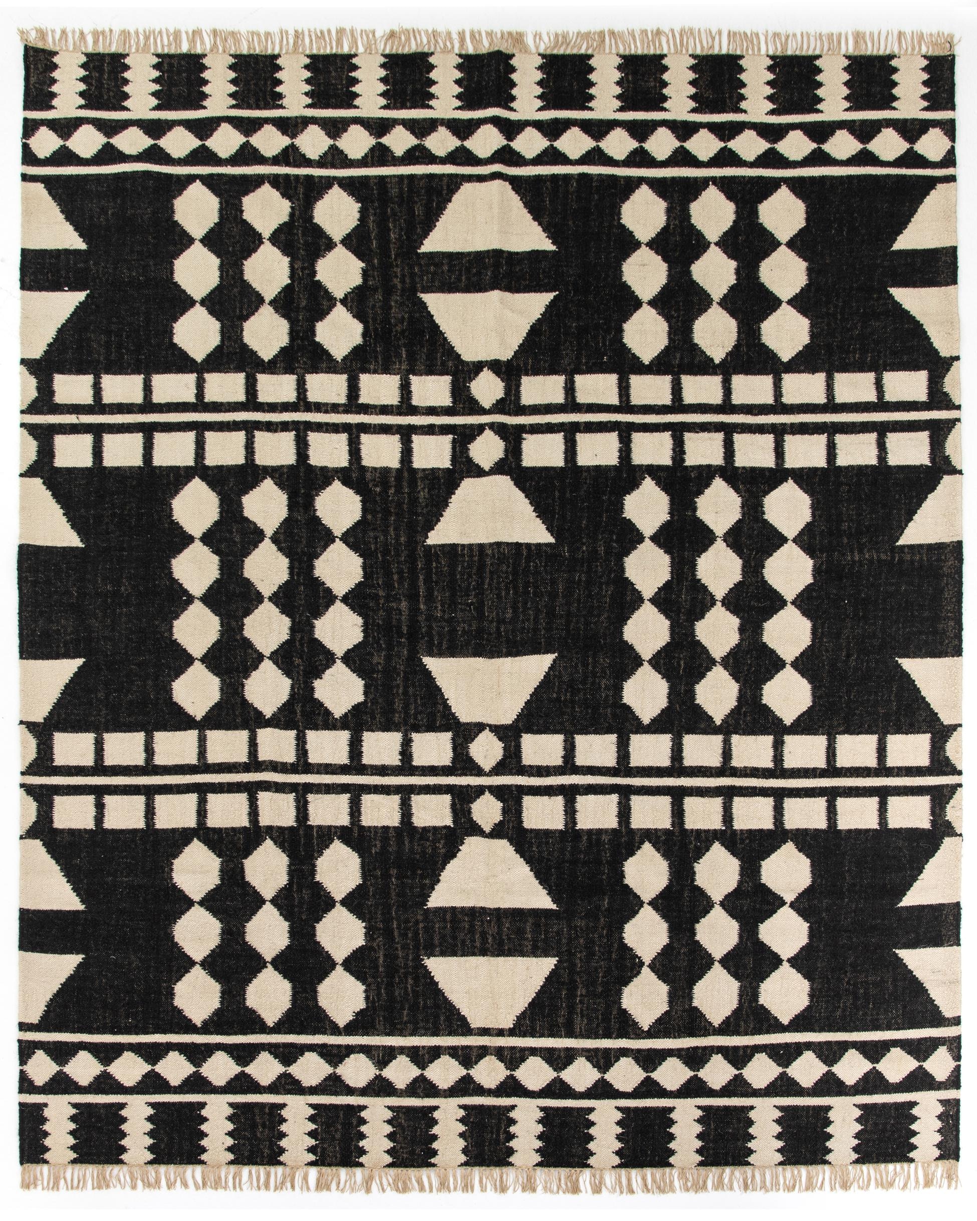 Four Hands Argus Block Pattern Rug INOM-012-0912 - Portland, OR | Key ...