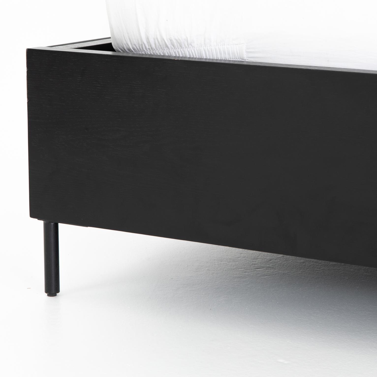 Four Hands August Bed VHAD-049K - Portland, OR | Key Home Furnishings