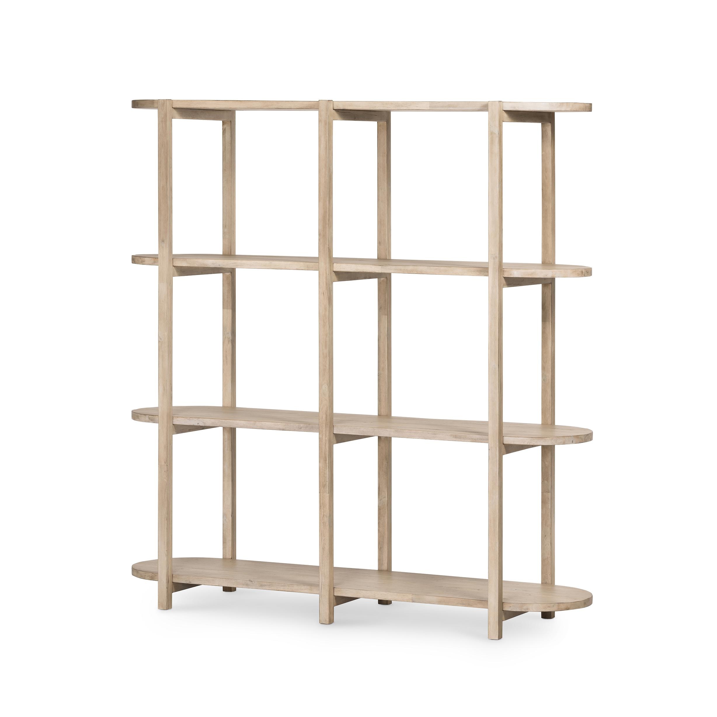 Four Hands Babs Bookshelf VHDN-014 - Portland, OR | Key Home Furnishings