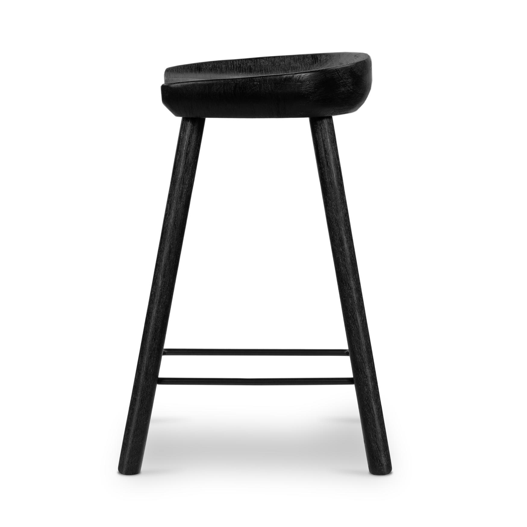 Four Hands Barrett Bar plus Counter Stool 107660-007 - Portland, OR ...