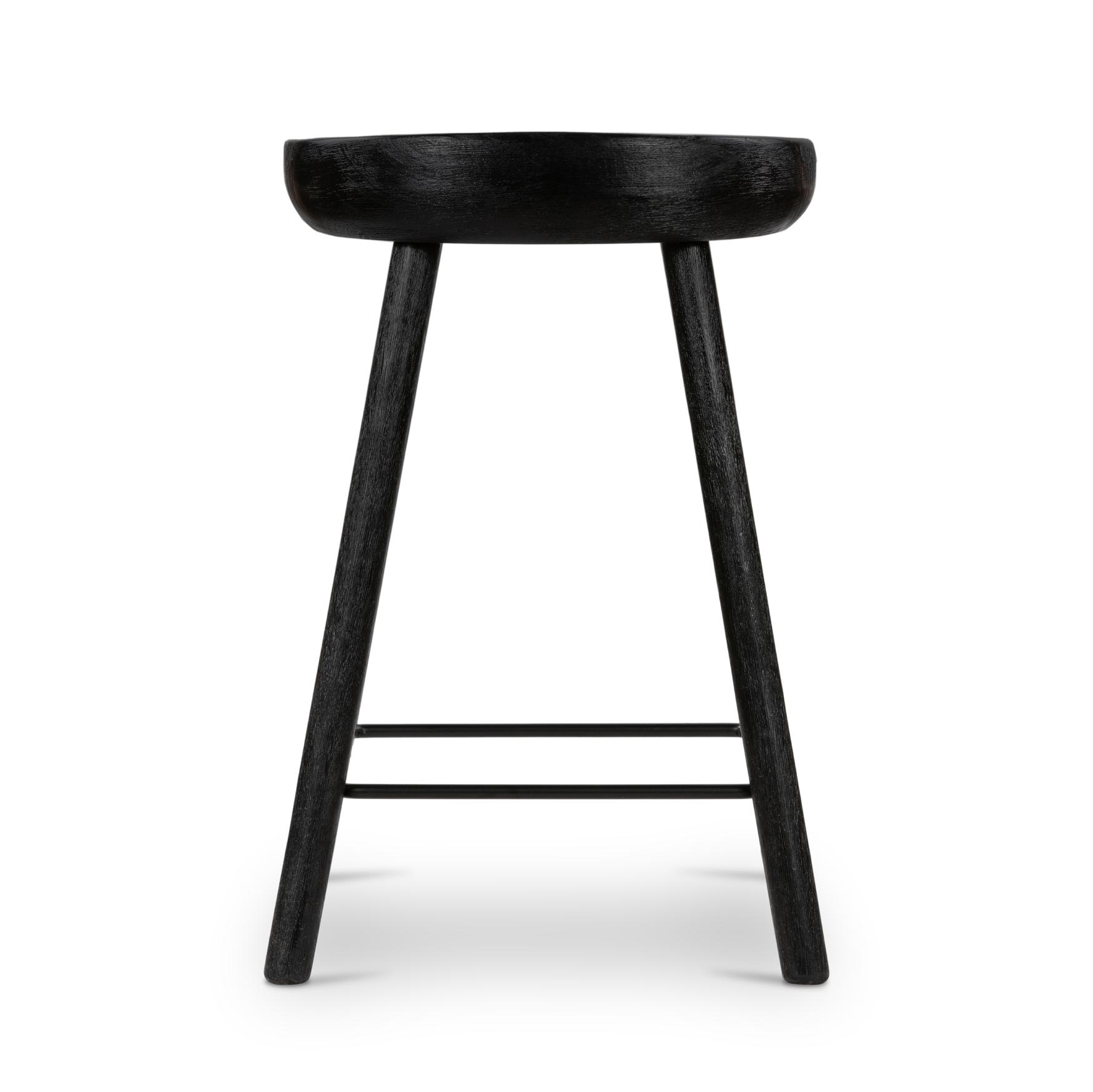 Four Hands Barrett Bar plus Counter Stool 107660-007 - Portland, OR ...