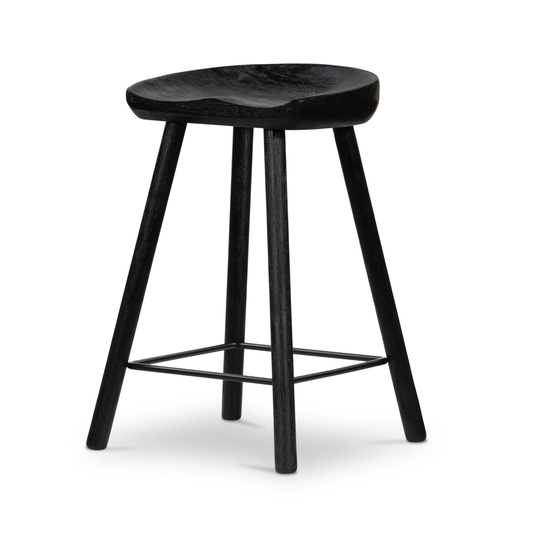 Four Hands Barrett Bar plus Counter Stool 107660-007 - Portland, OR ...