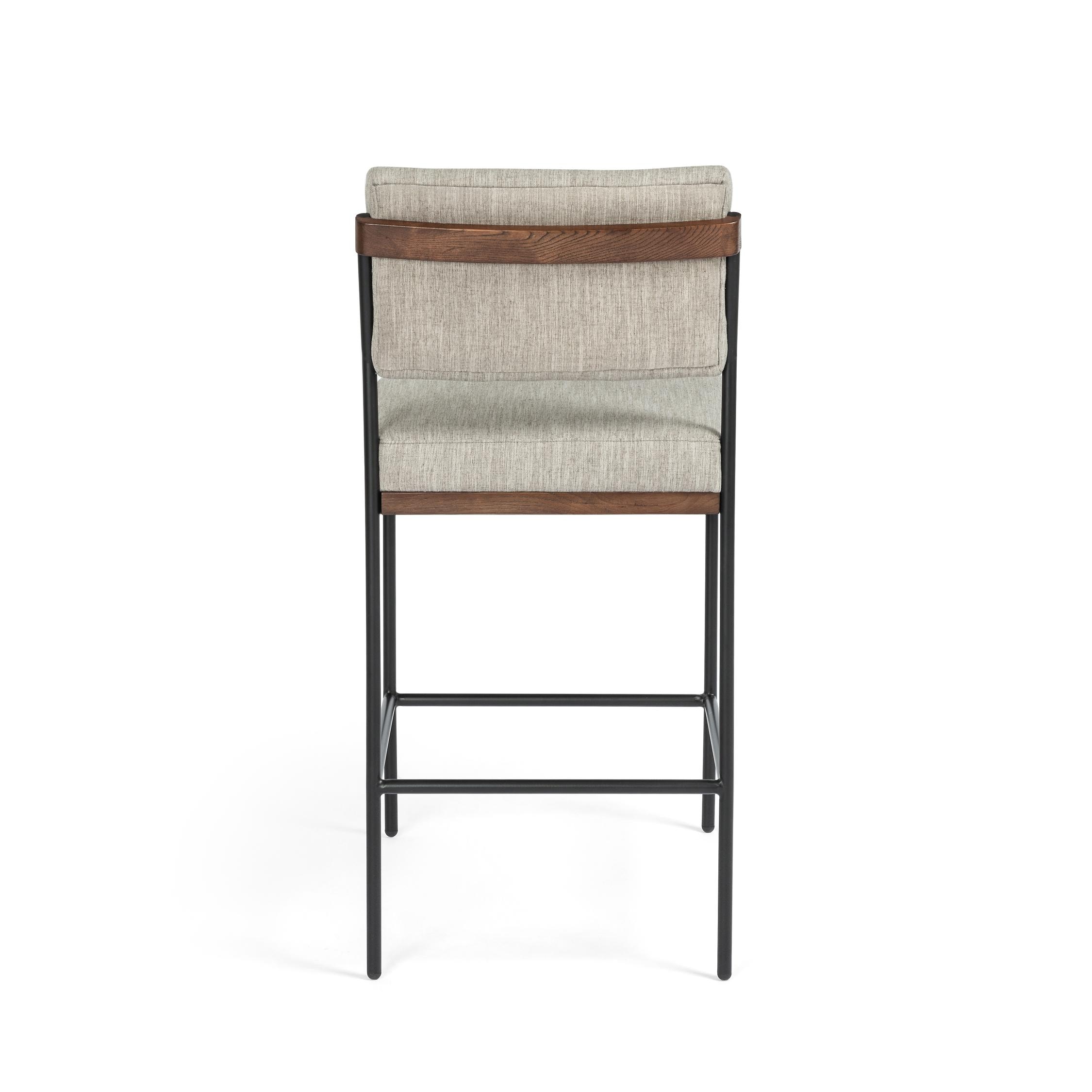 Four Hands Benton Bar plus Counter Stool 109318-001 - Portland, OR ...