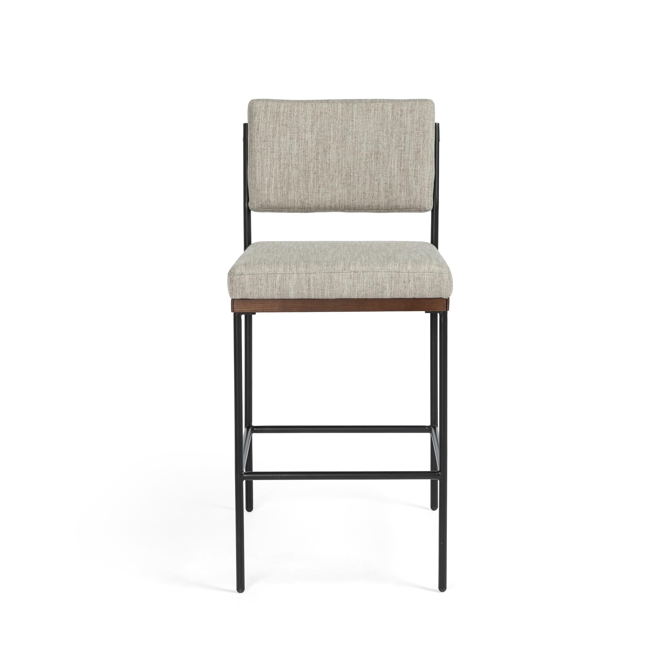 Four Hands Benton Bar plus Counter Stool 109318-001 - Portland, OR ...