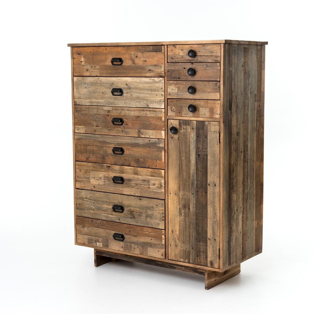 Four Hands Bishop Chest VFH-005 - Portland, OR | Key Home Furnishings