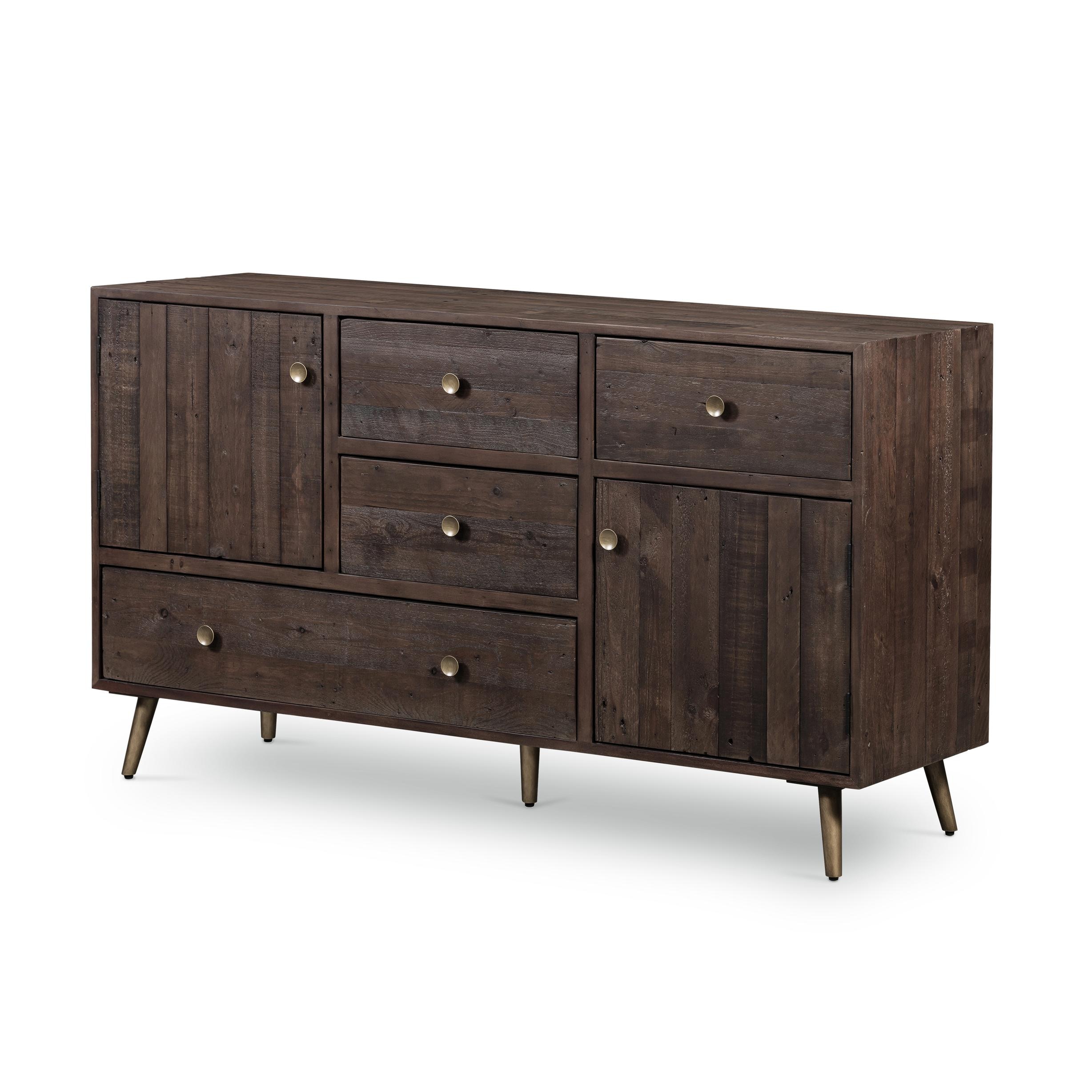 Four Hands Bohemian Large Buffet 223516-001 - Portland, OR | Key Home ...