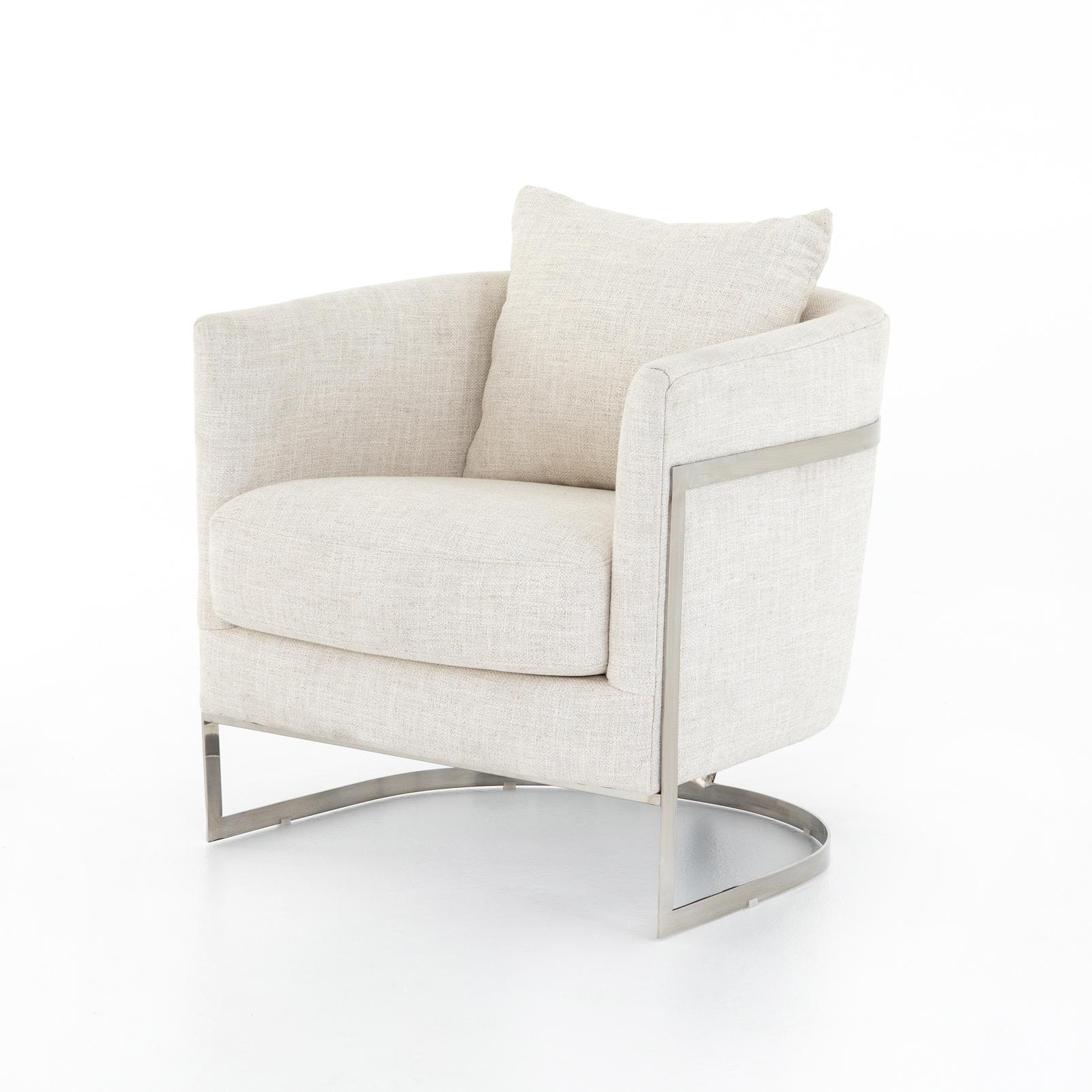 Four Hands Brighton Chair CGRY-00903-213 - Portland, OR | Key Home ...