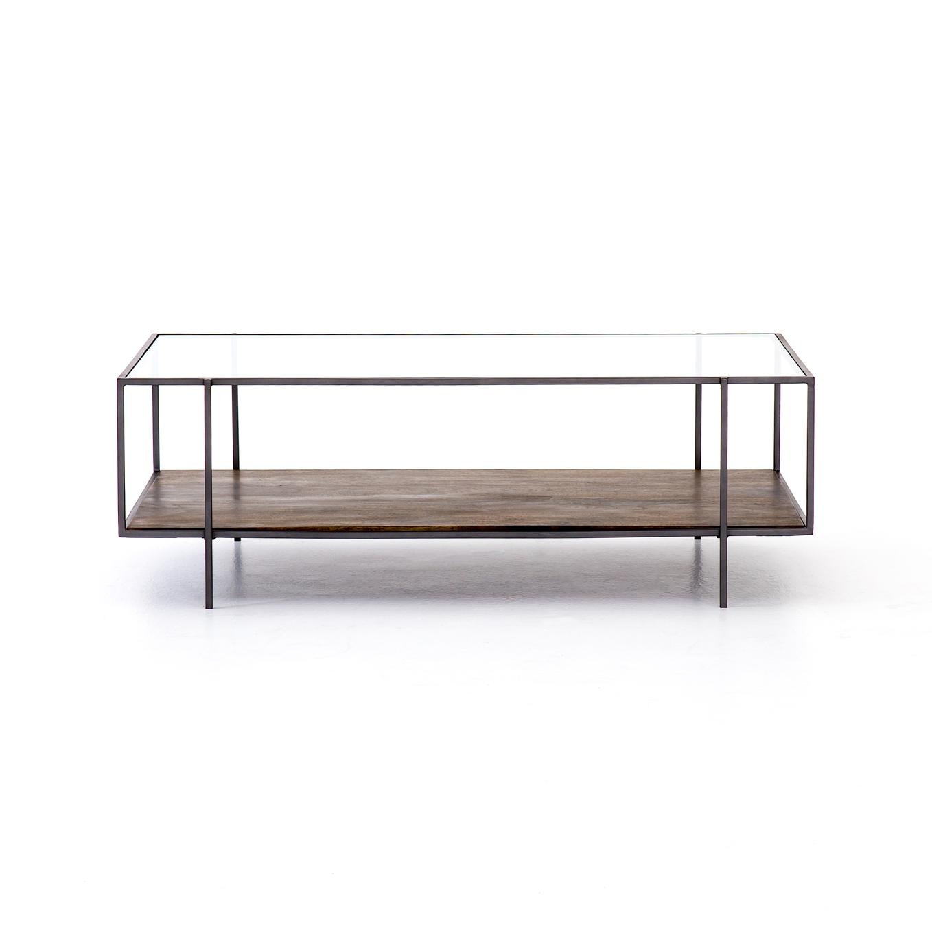 Four Hands Byron Coffee Table IHRM-145A - Portland, OR | Key Home ...