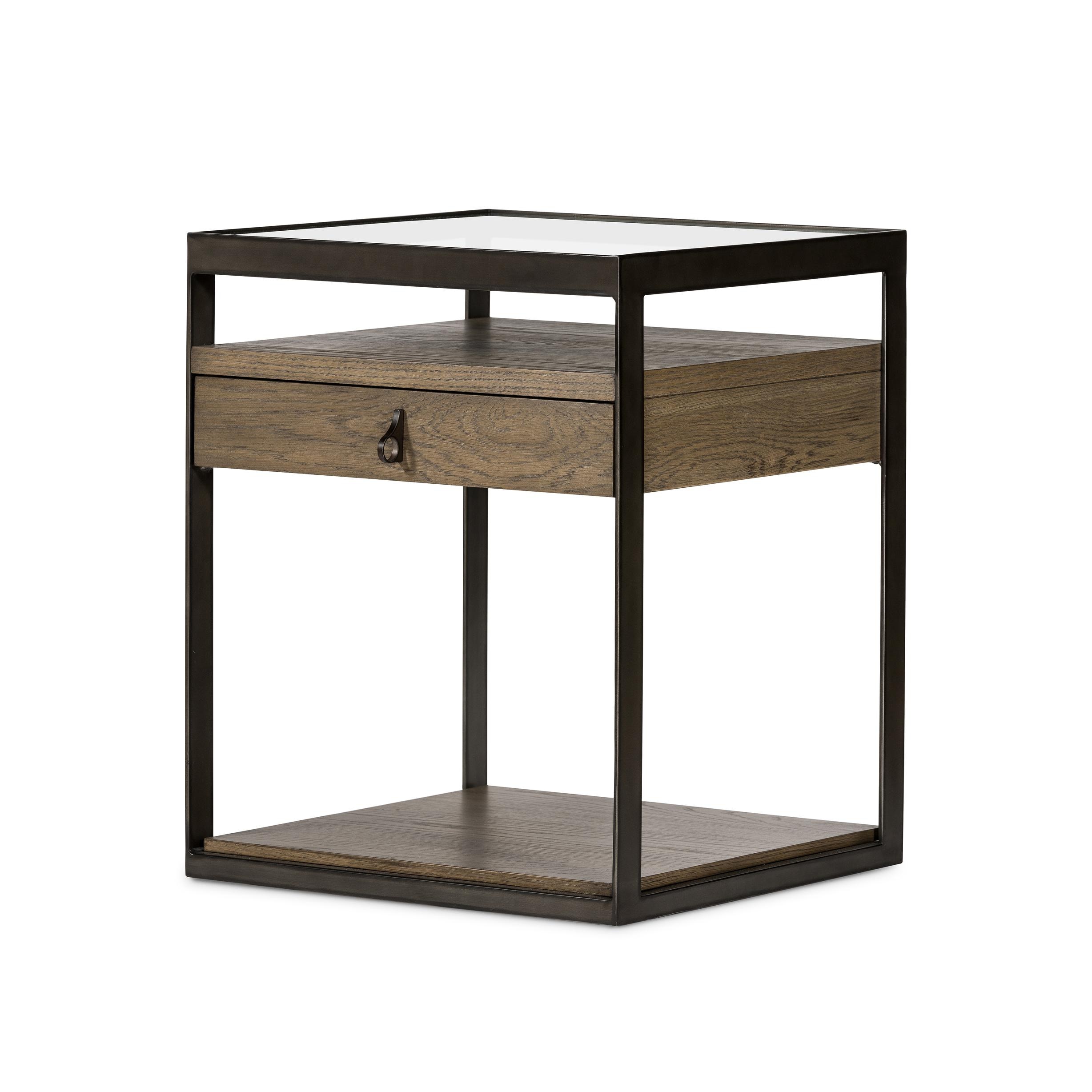 Four Hands Carlson Nightstand VHAD-066 - Portland, OR | Key Home ...