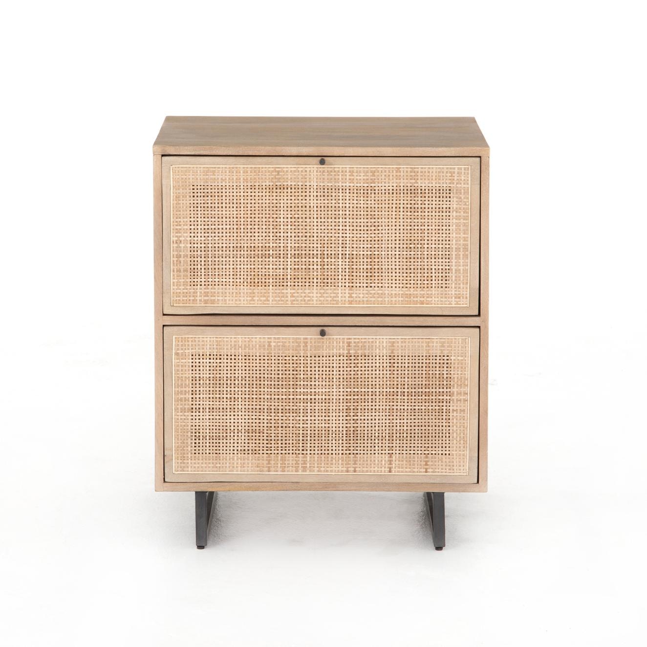 Four Hands Carmel Filing Cabinet Natural Mango IPRS-040 - Portland, OR ...