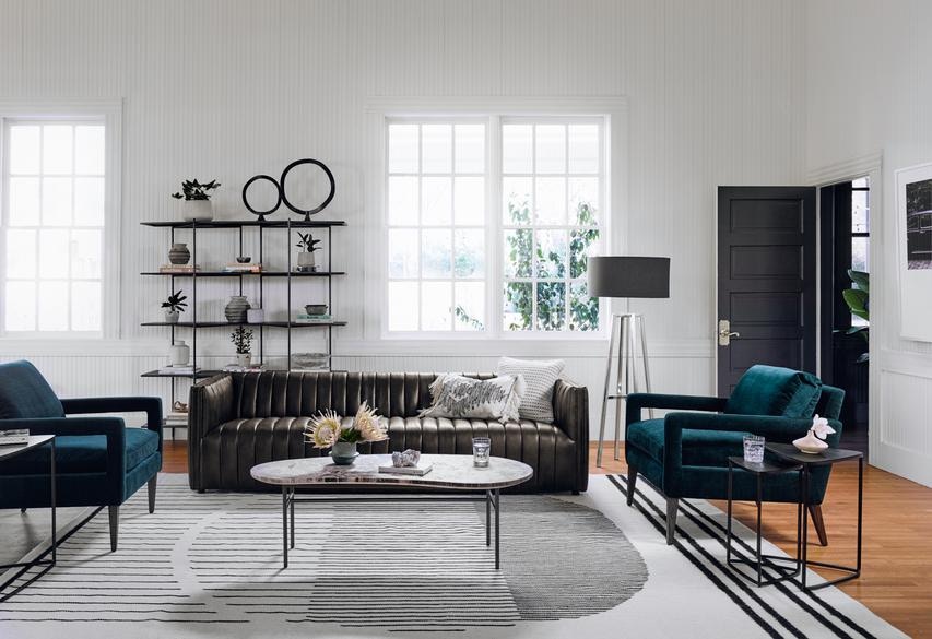 Four Hands Casper Coffee Table IRCK-321 - Portland, OR | Key Home ...