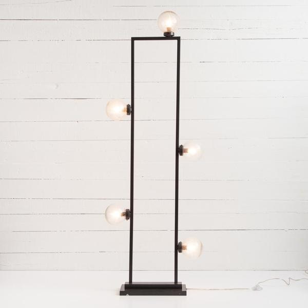 Four Hands Clara Floor Lamp IHTN-022A - Portland, OR | Key Home Furnishings