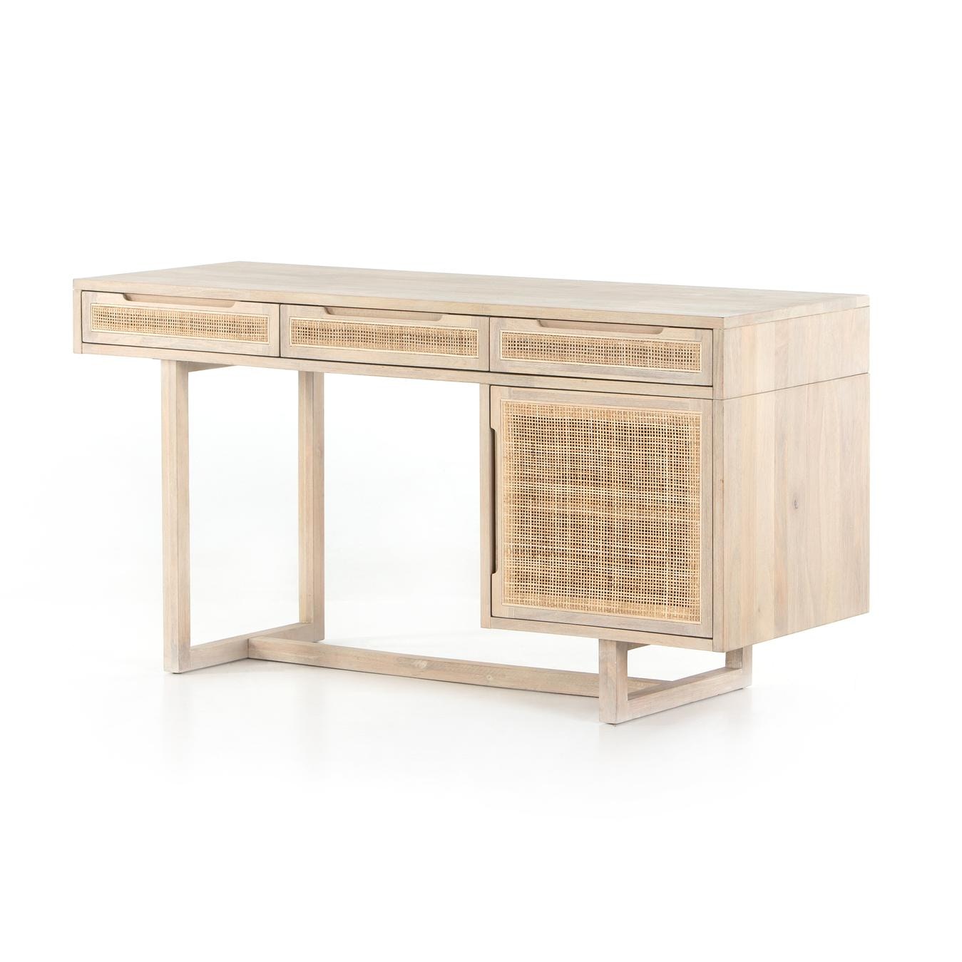 Four Hands Clarita Desk 226485-001 - Portland, OR | Key Home Furnishings