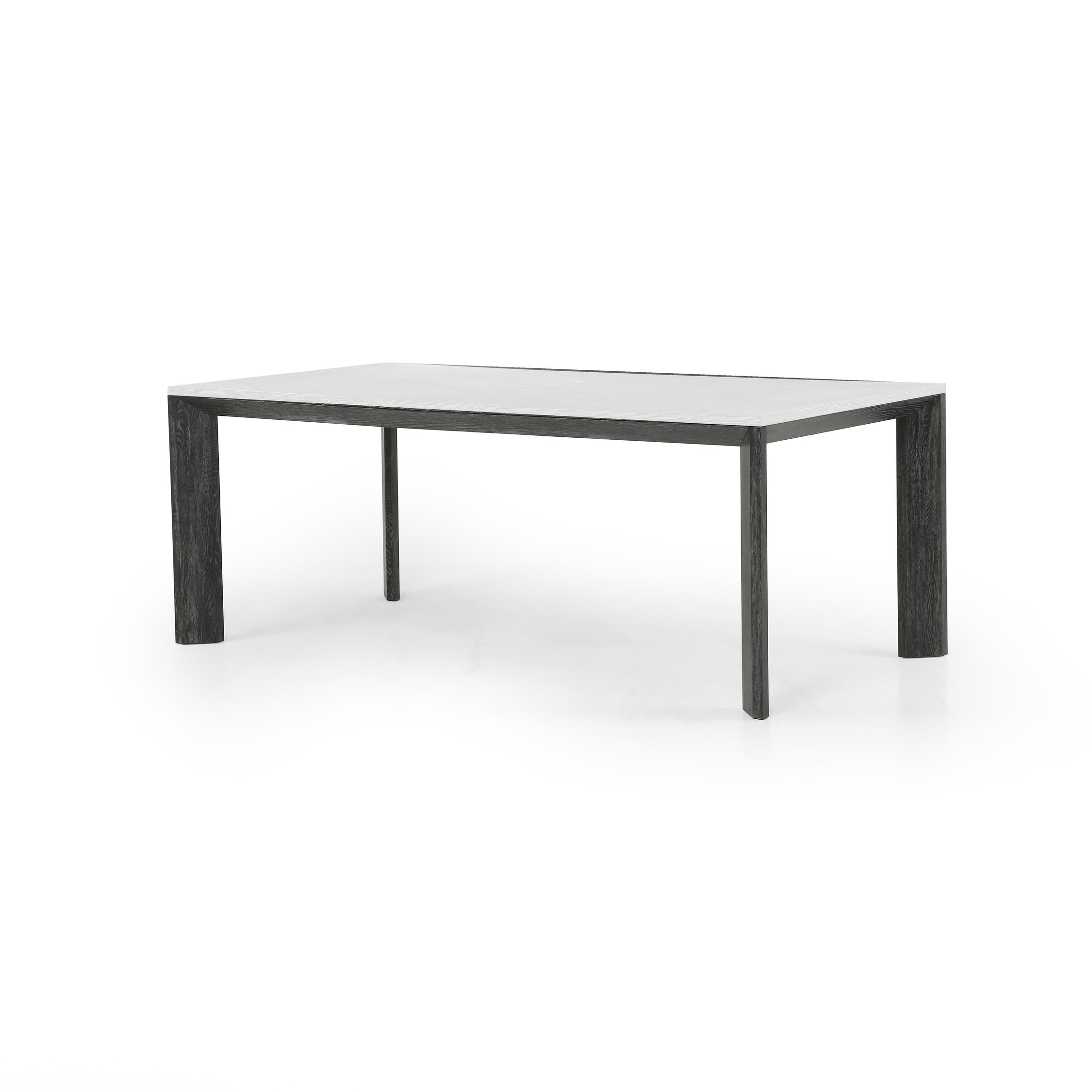 Four Hands Conner Dining Table Base Bluestone CIMP-293-B - Portland, OR ...