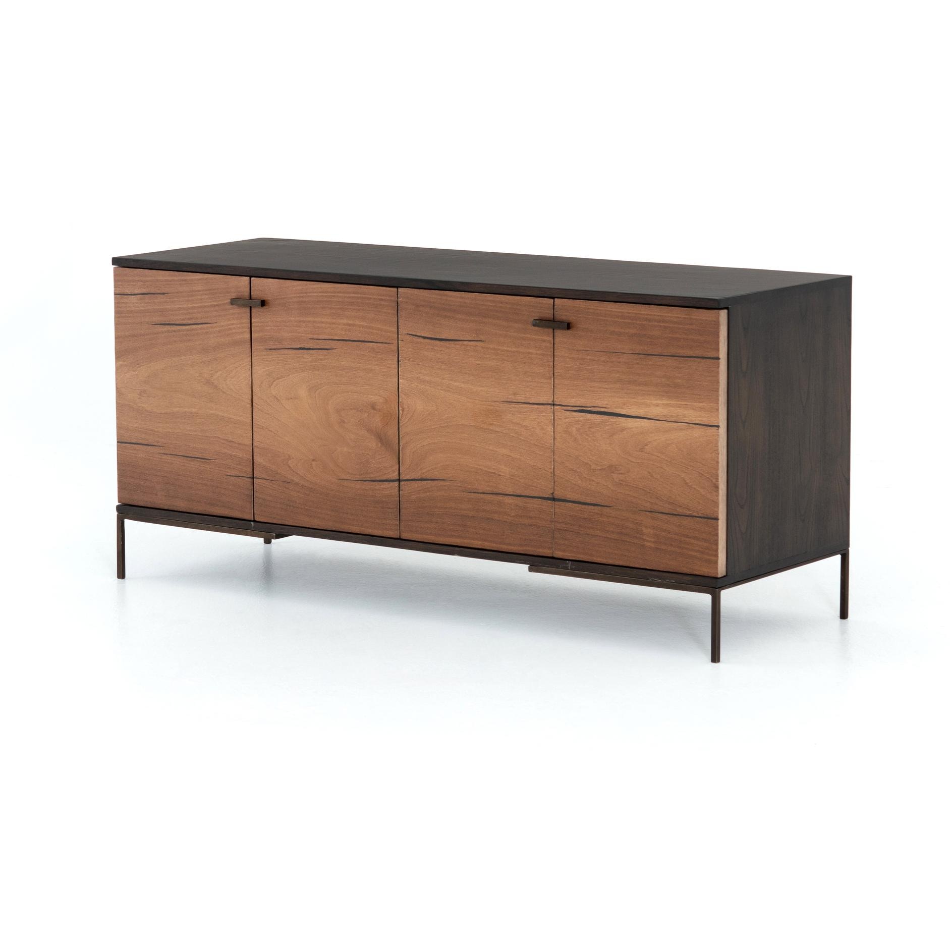 Four Hands Cuzco Small Media Console UWES 199 Portland OR Key Home Furnishings