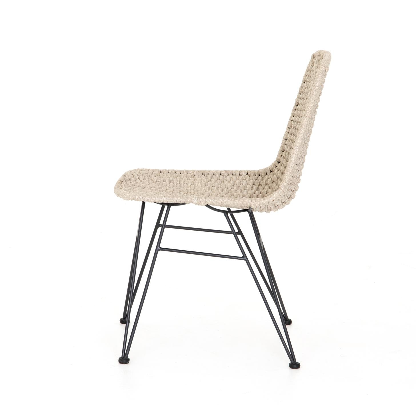 Four Hands Dema Outdoor Dining Chair JLAN-220A - Portland, OR | Key ...