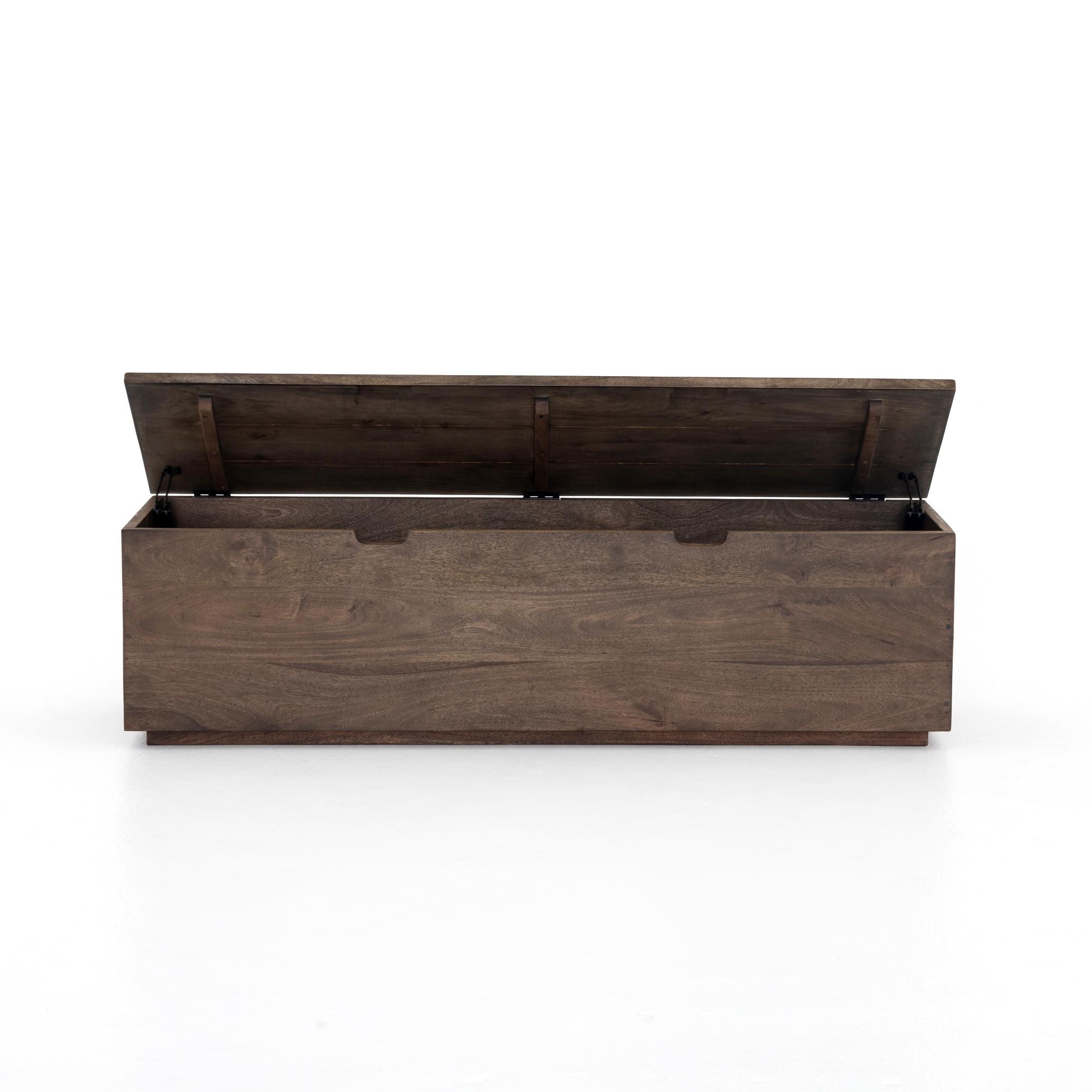 Four Hands Duncan Trunk 106459-001 - Portland, OR | Key Home Furnishings