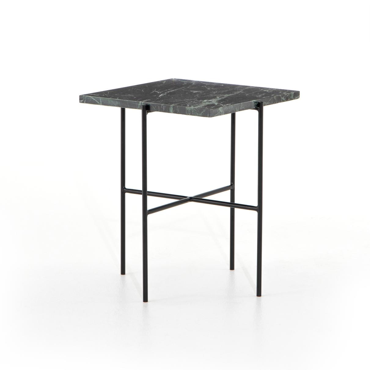 Four Hands Durant End Table INOL-025A - Portland, OR | Key Home Furnishings