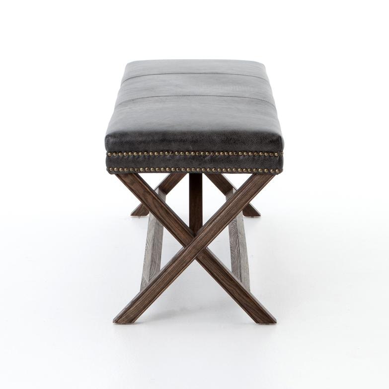 Four Hands Elyse Bench 59 CASH-74J-68 - Portland, OR | Key Home Furnishings