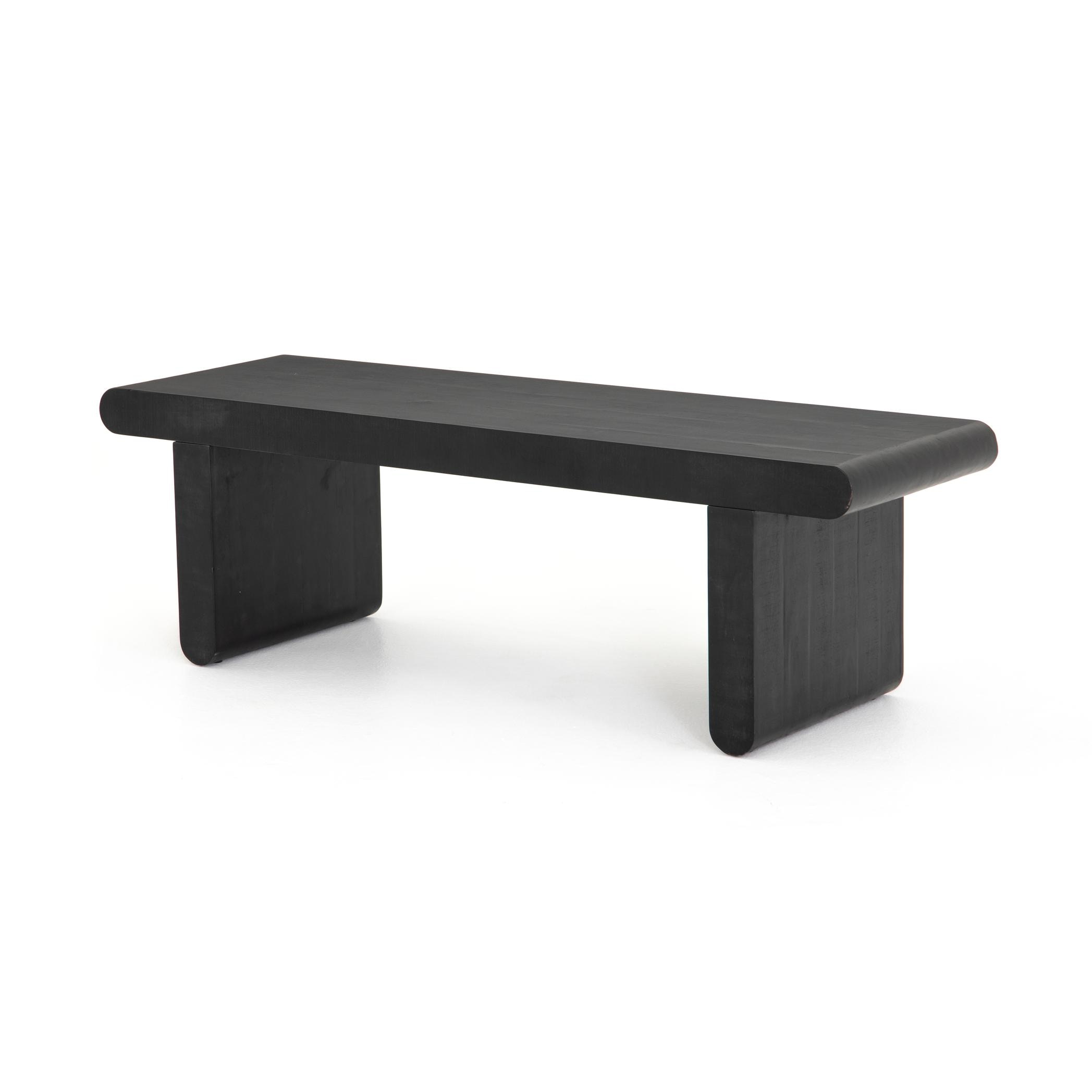 Four Hands Faber Bench VPTN-123 - Portland, OR | Key Home Furnishings